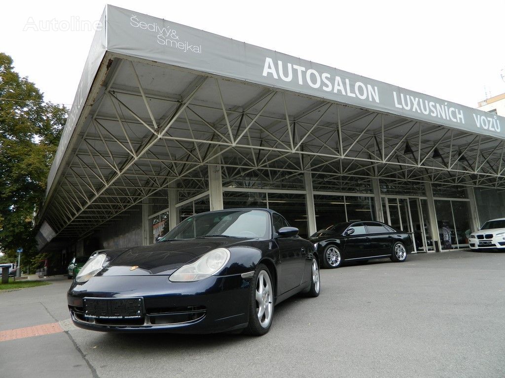 Porsche 911, 996 3.6 CARRERA kabriolet