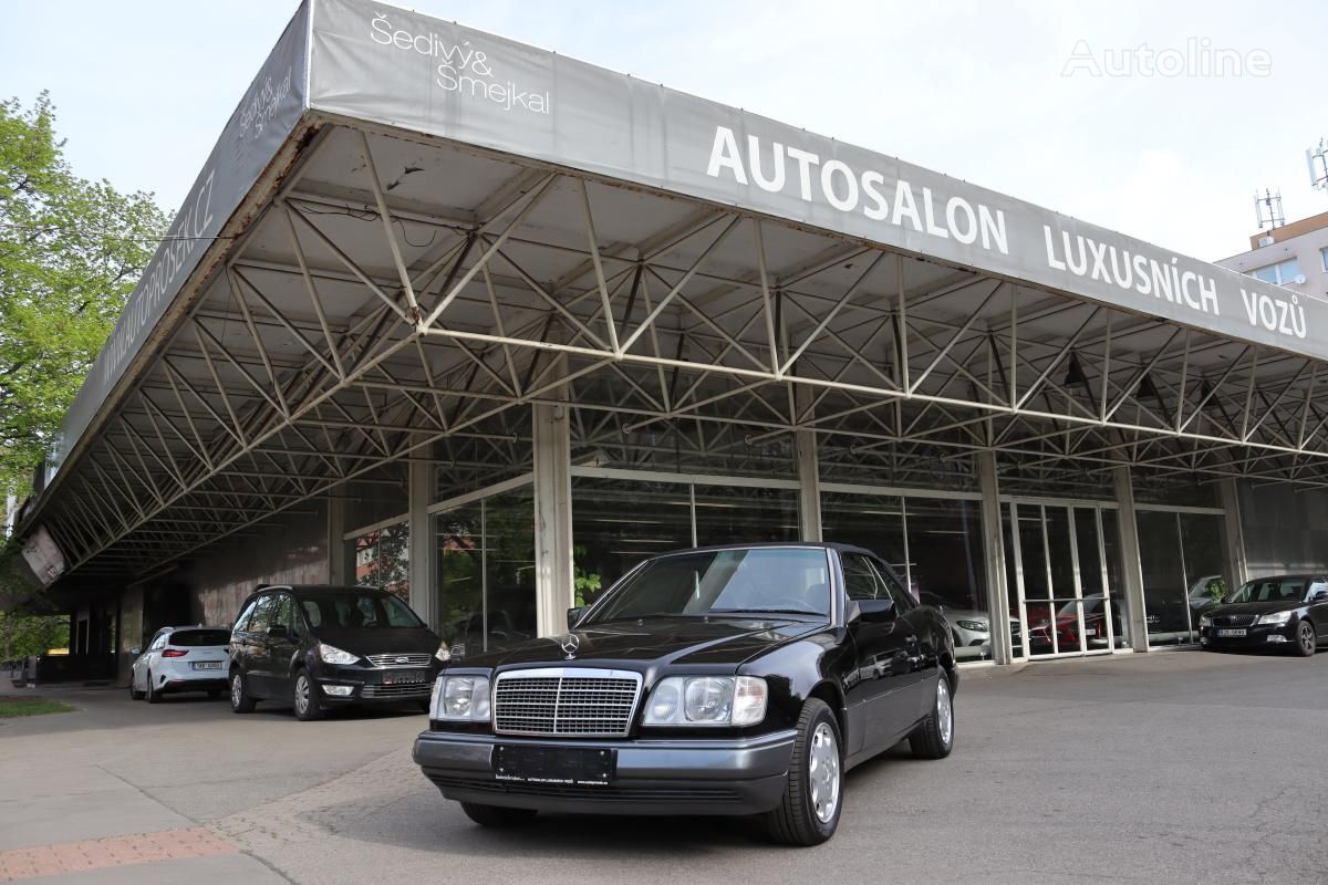 Mercedes-Benz 124 kabriolet