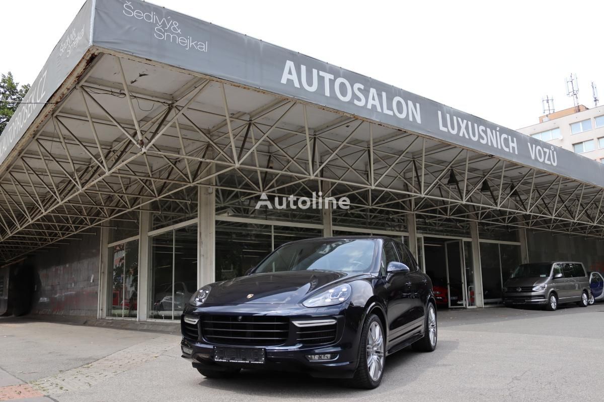 Porsche Cayenne, GTS 3.6 V6 BITURBO 324kW 4x4 krosover