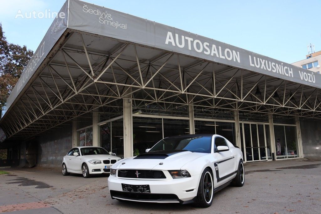 Ford Mustang, GT 5.0 V8 kupe