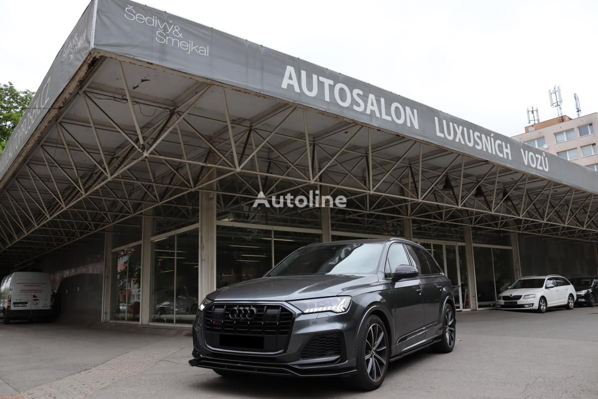 Audi Q7, 3.0TDI QUATTRO 210kW S-LINE 7M krosover