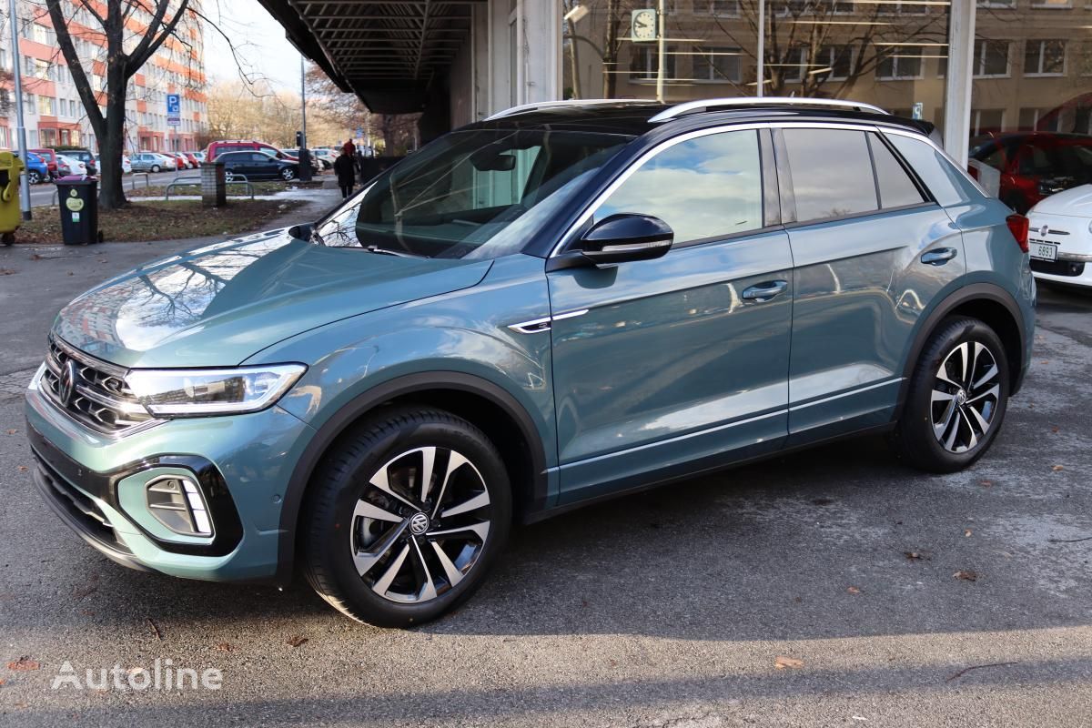 Volkswagen T-Roc, 2.0TDI DSG R-LINE 110kW krosover