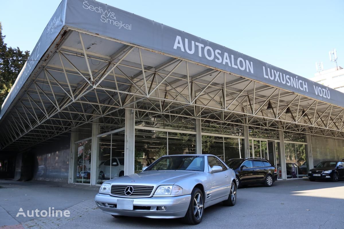 Mercedes-Benz SL 500 R129 kupe