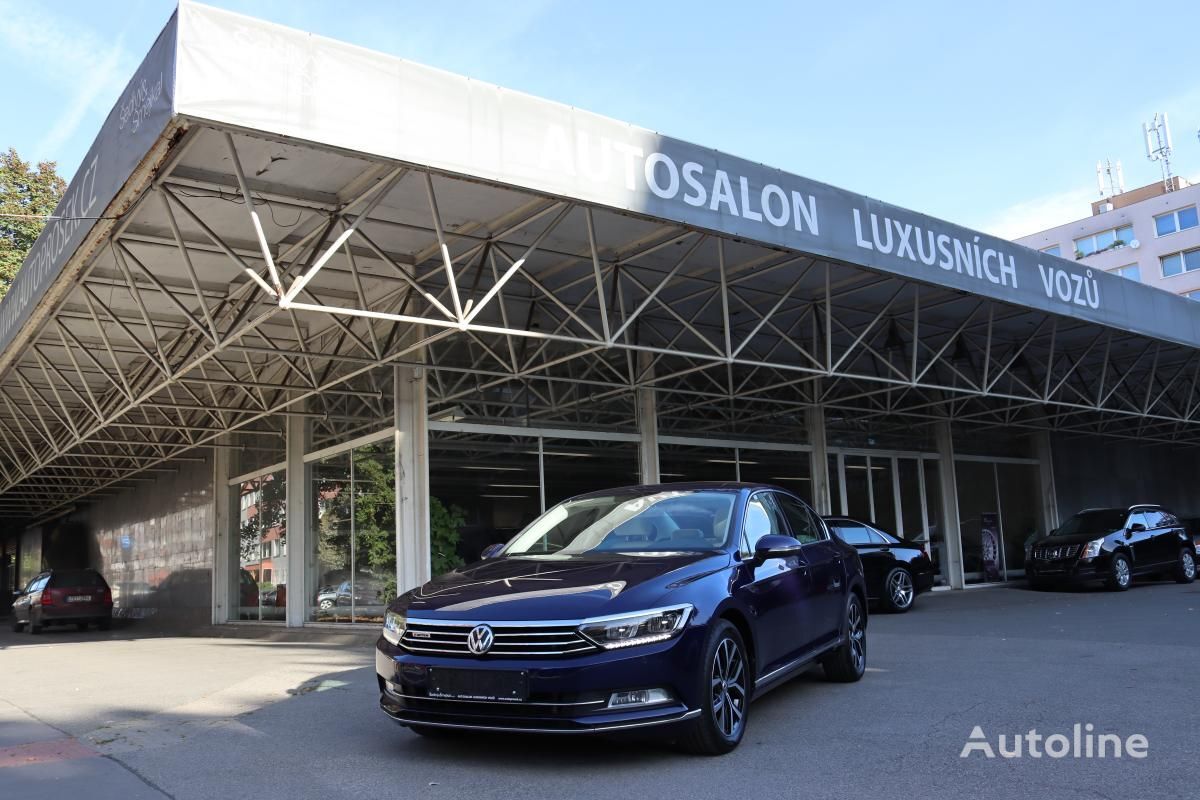 Volkswagen Passat, 2.0TDI DSG 4MOTION 140kW DPH sedan