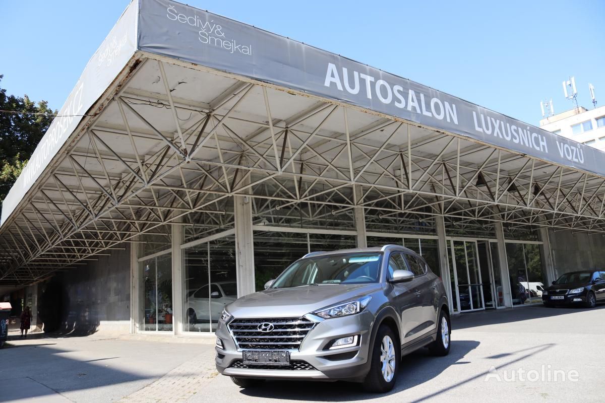 Hyundai Tucson 1.6CRDi terenac