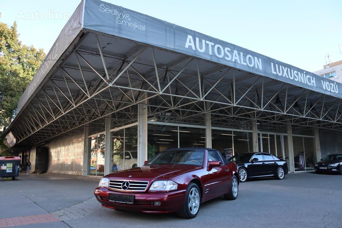 Mercedes-Benz SL 500 R129 kabriolet