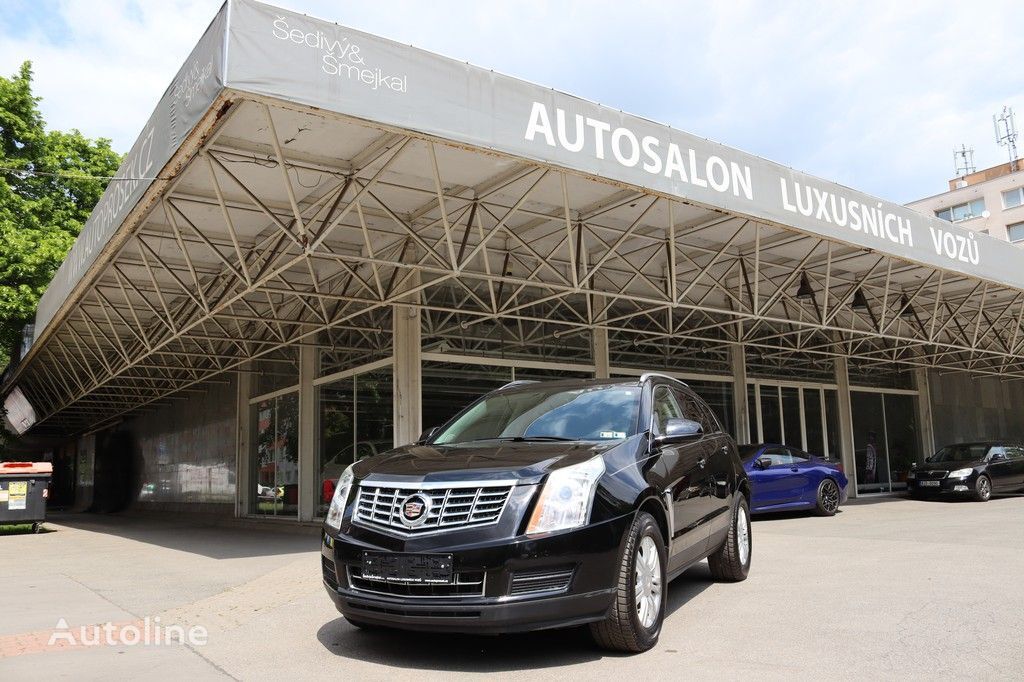 Cadillac SRX krosover