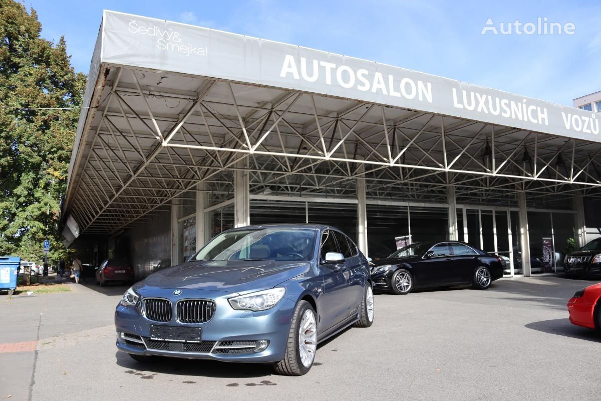 BMW Řada 5 hečbek