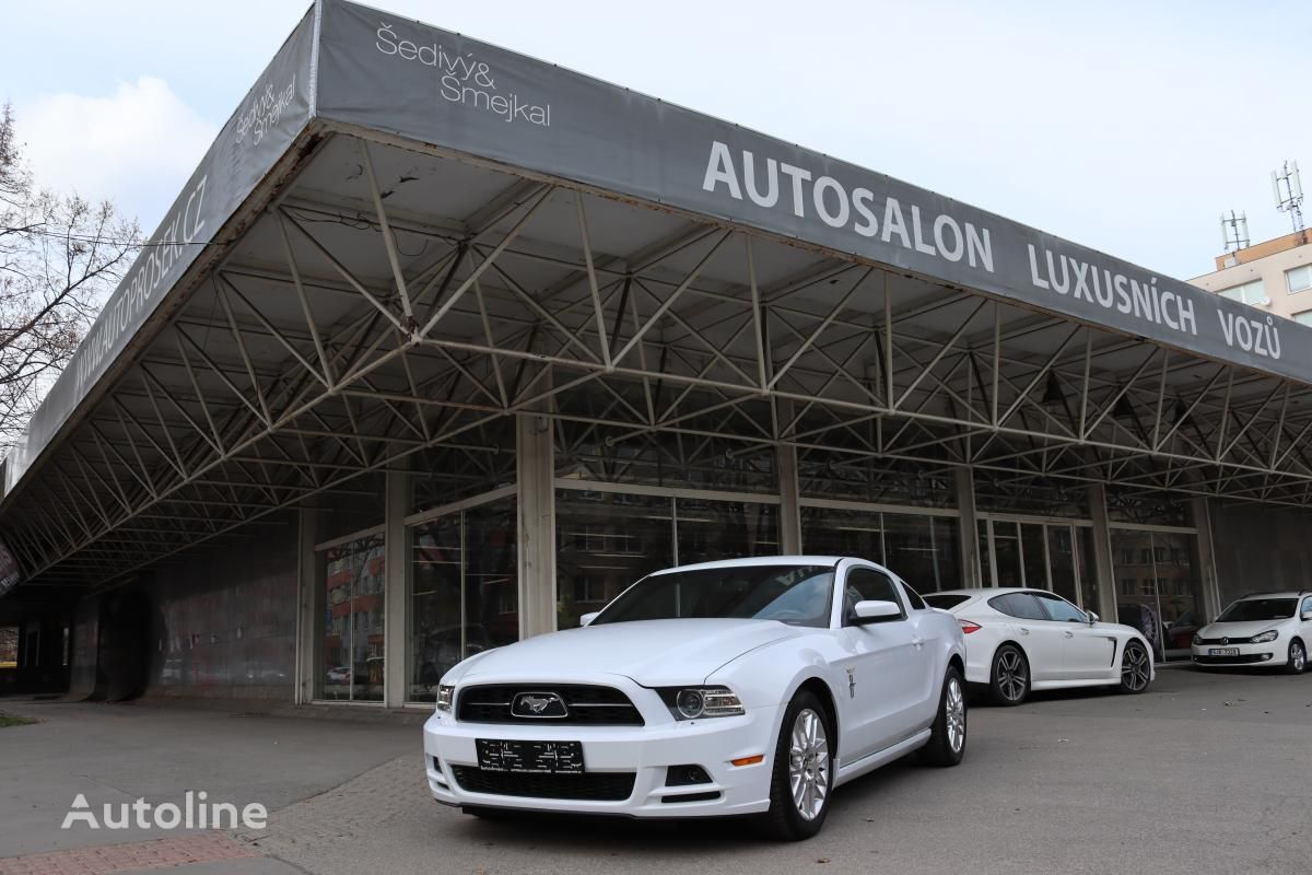 Ford Mustang, 3.7 V6 COUPE 227kW kupe