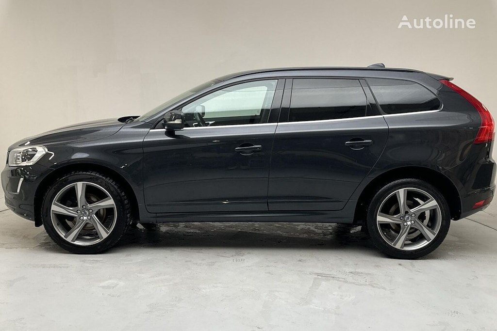 Prodaje se Volvo XC60 krosover na aukciji