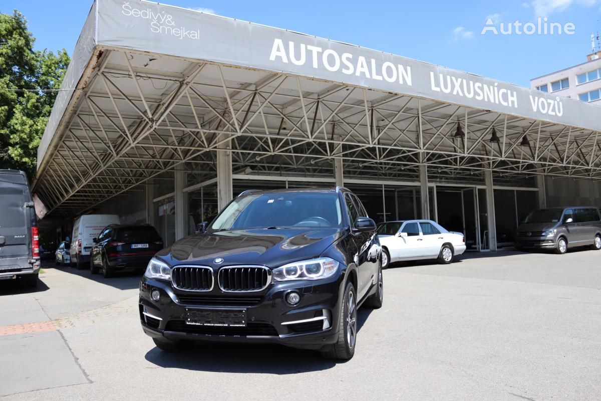 BMW X5, XDRIVE 30D F15 terenac