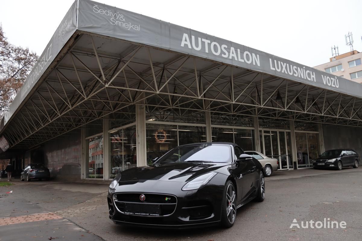 Jaguar F-Type kupe