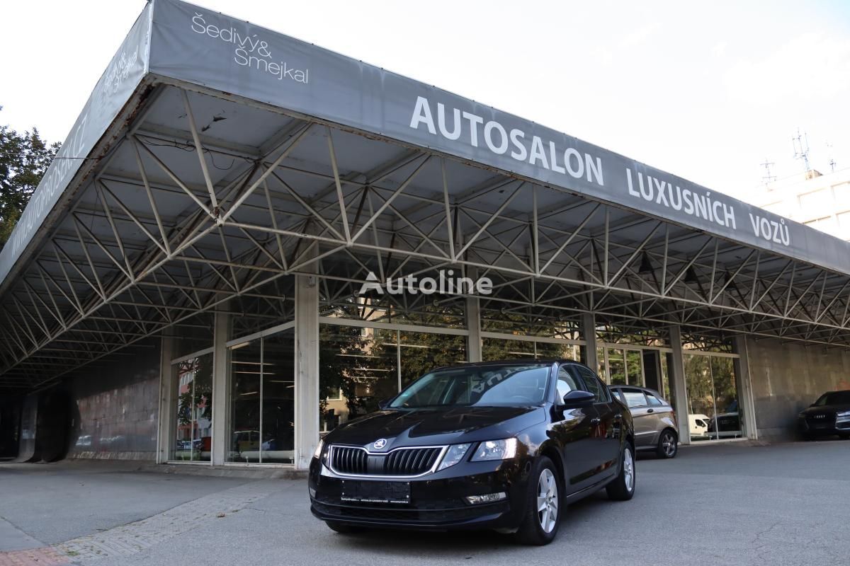 Škoda Octavia sedan