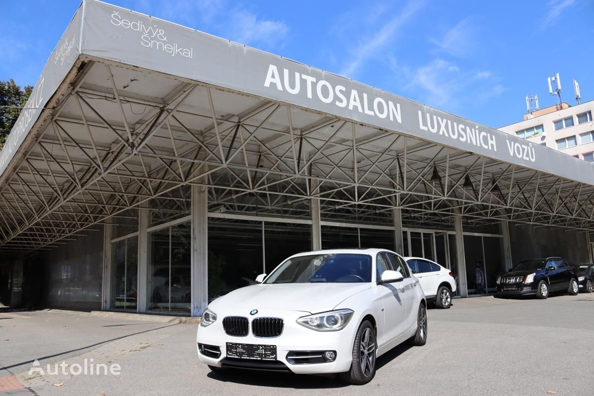 BMW Řada 1, 120D XDRIVE 135kW SPORT LINE hečbek