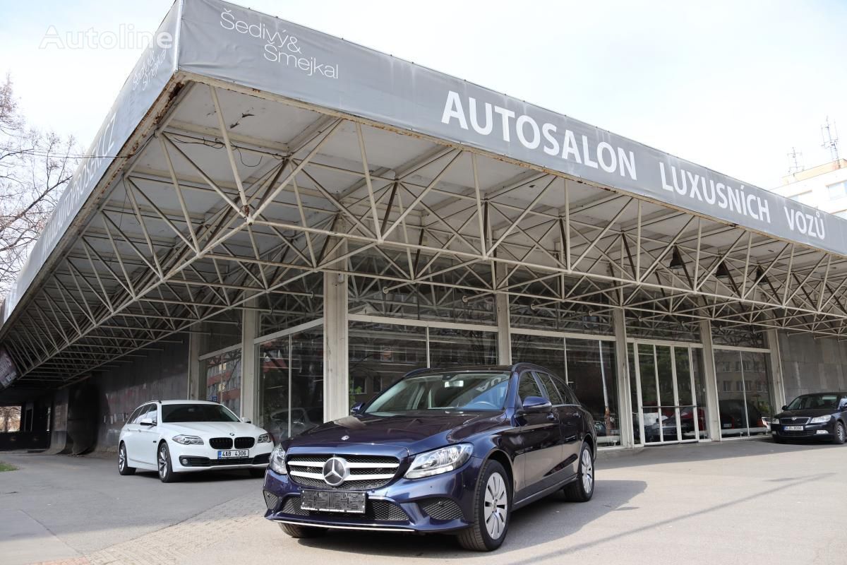 Mercedes-Benz Třídy C karavan