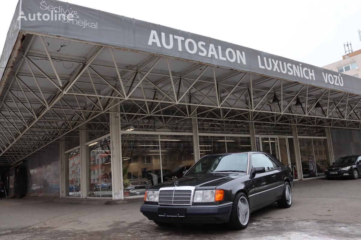 Mercedes-Benz 124, 320CE AT 162kW kupe