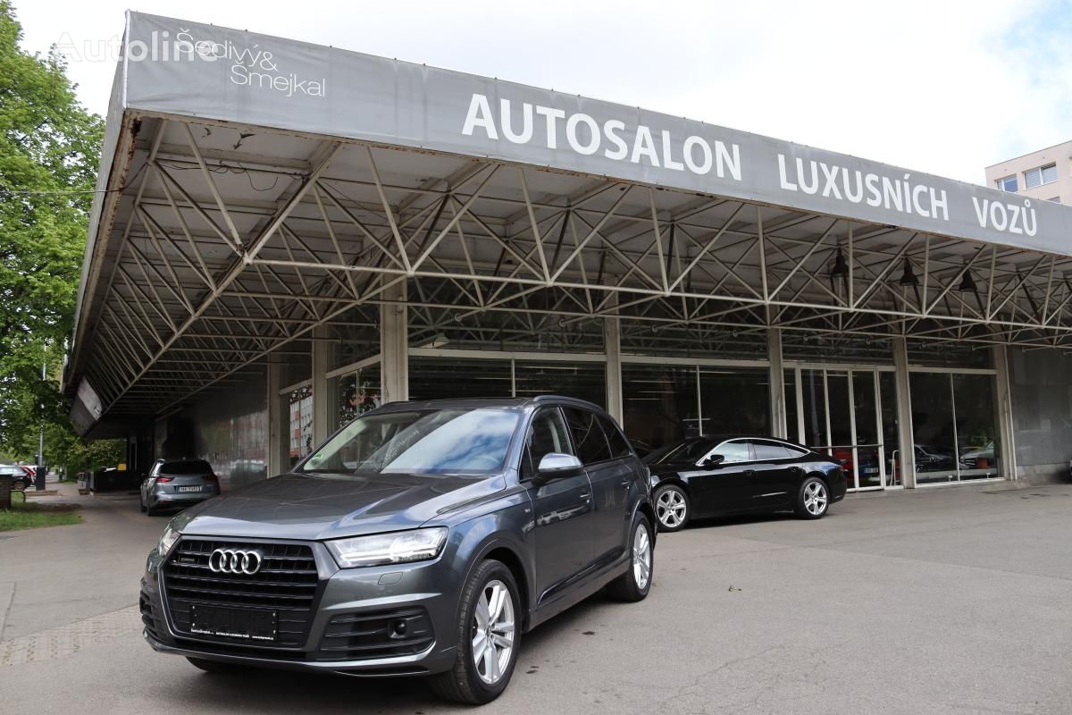 Audi Q7, 3.0TDI QUATTRO 200kW S-LINE krosover