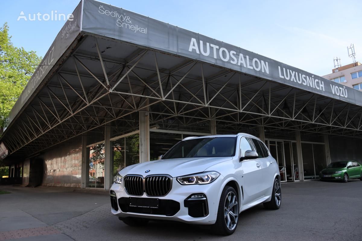 BMW X5, M50D XDRIVE G05 294kW krosover