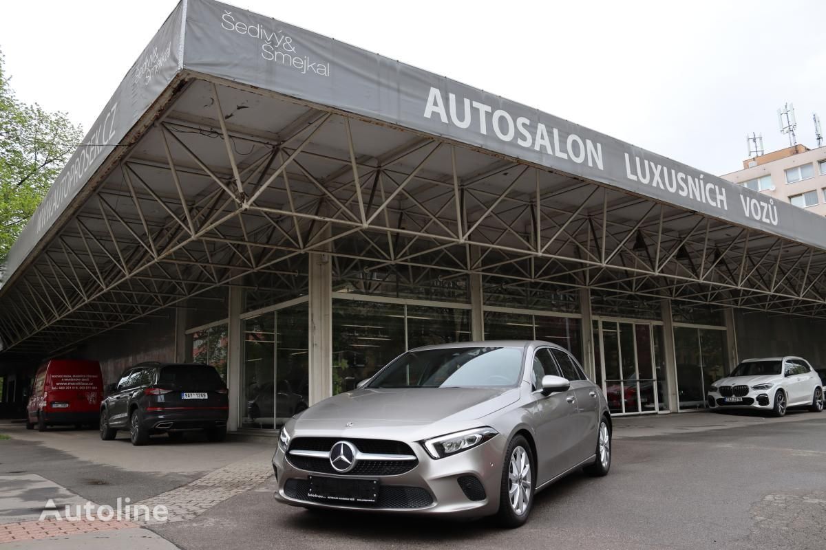 Mercedes-Benz Třídy A hečbek