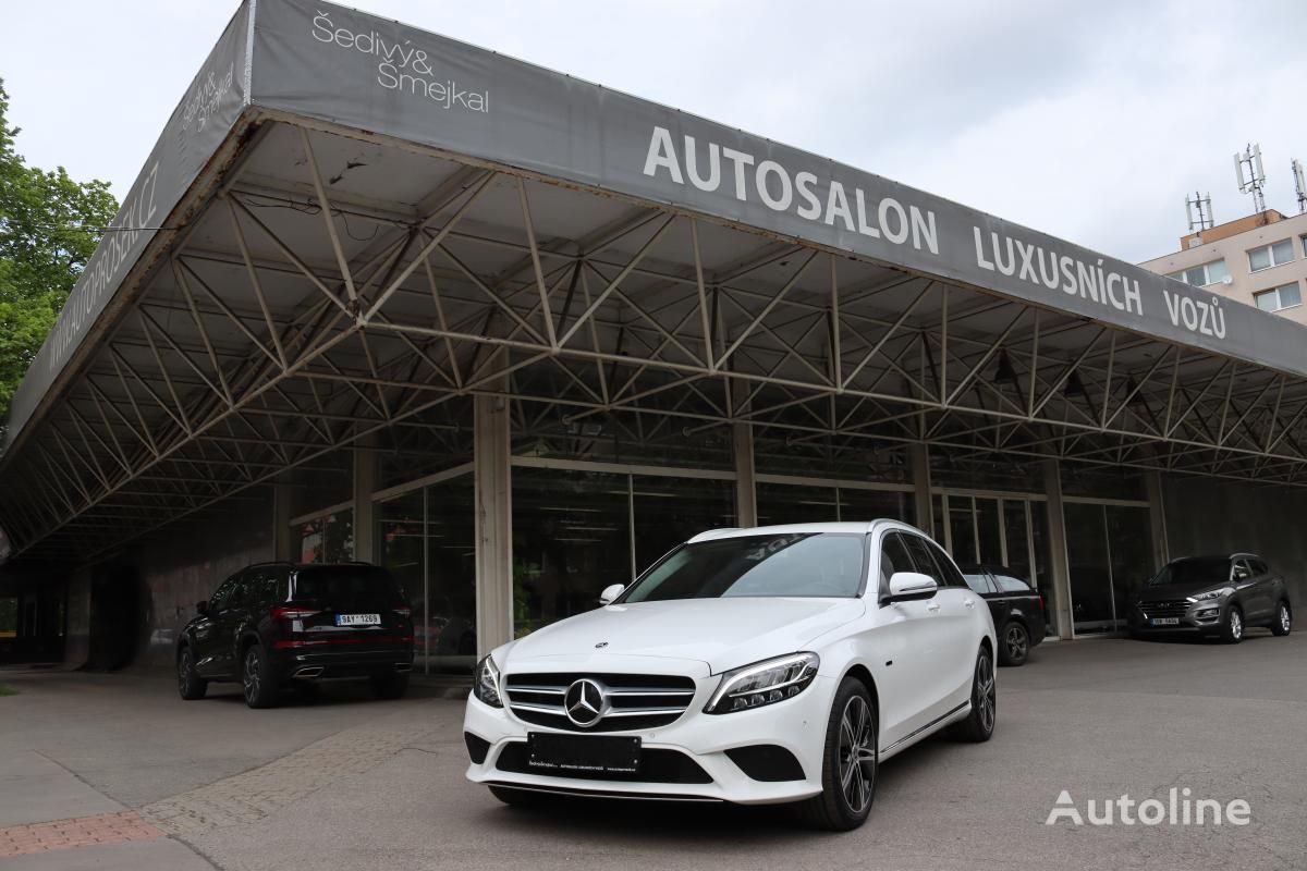 Mercedes-Benz Třídy C, 300de PLUG-IN HYB KOMBI 225kW karavan