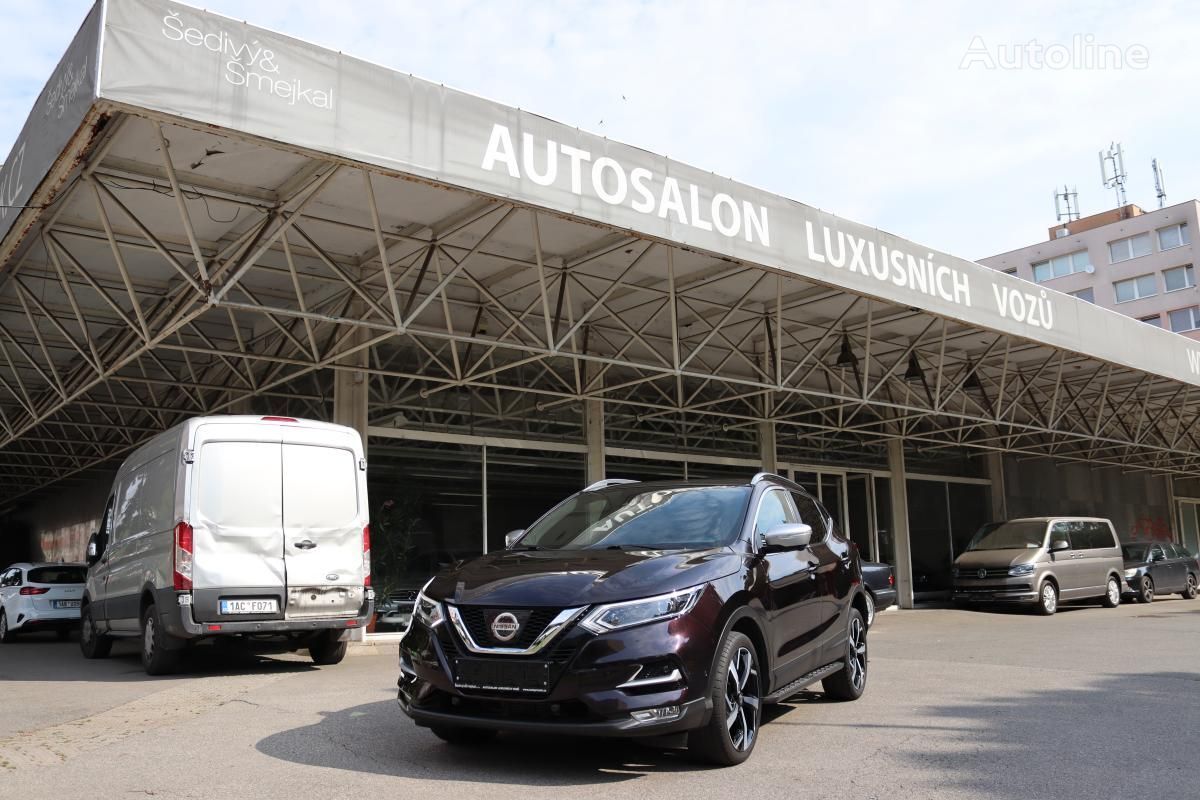 Nissan Qashqai krosover