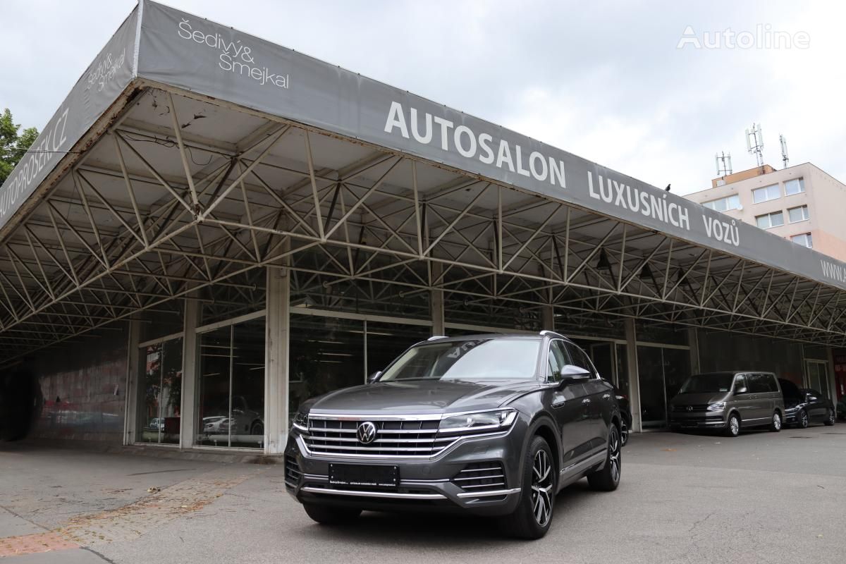 Volkswagen Touareg, V6 3.0TDI 4MOTION 170kW krosover