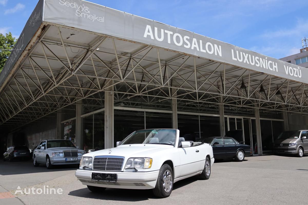 Mercedes-Benz E320 kabriolet