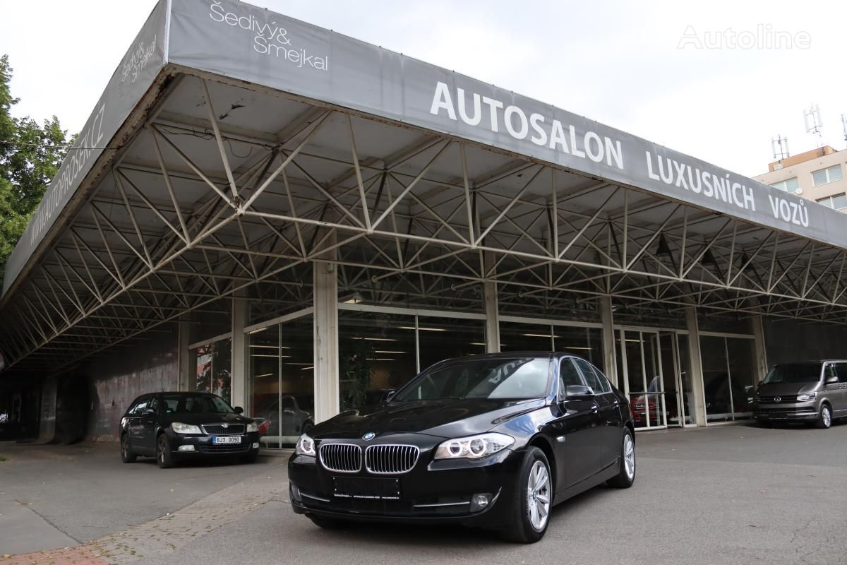 BMW Řada 5, 525D F10 160kW sedan