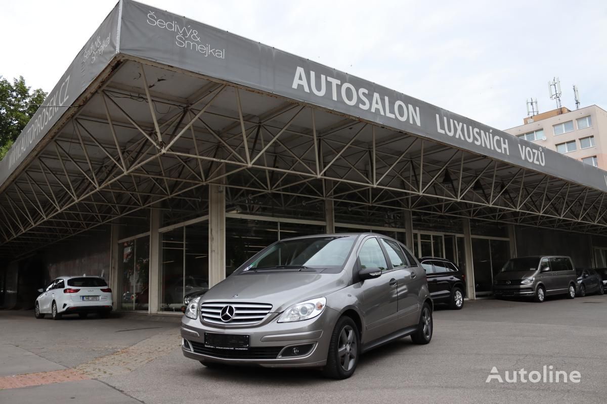 Mercedes-Benz Třídy B hečbek