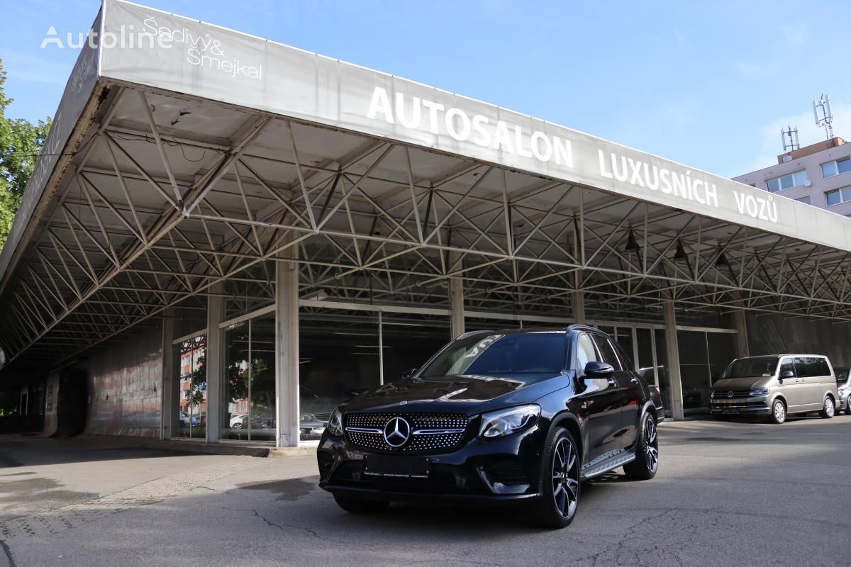 Mercedes-Benz GLC, AMG GLC 43 4MATIC 270kW krosover