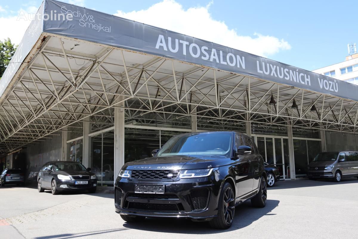 Land Rover Range Rover Sport, 3.0SDV6 215kW terenac