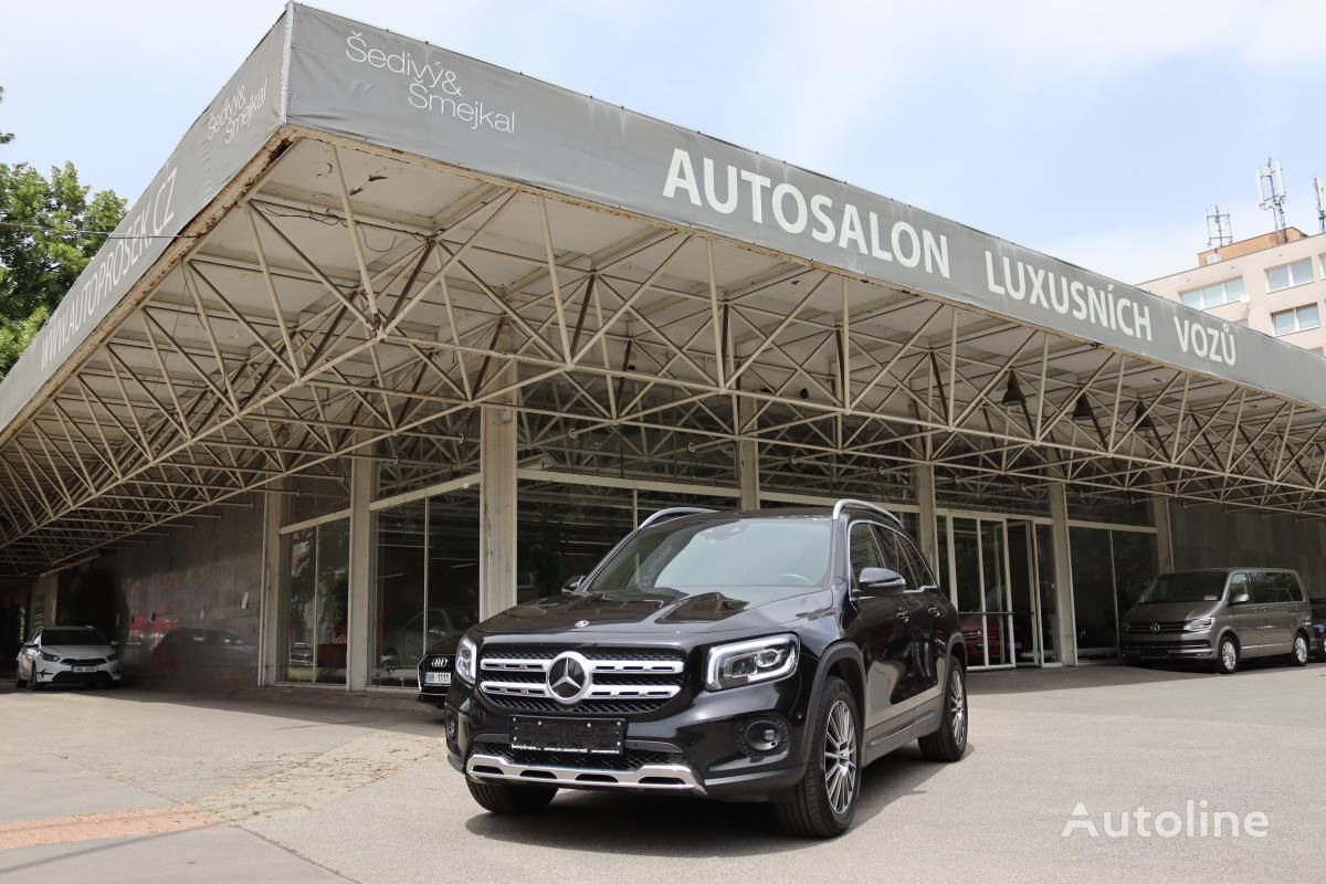 Mercedes-Benz GLB, GLB 200D krosover