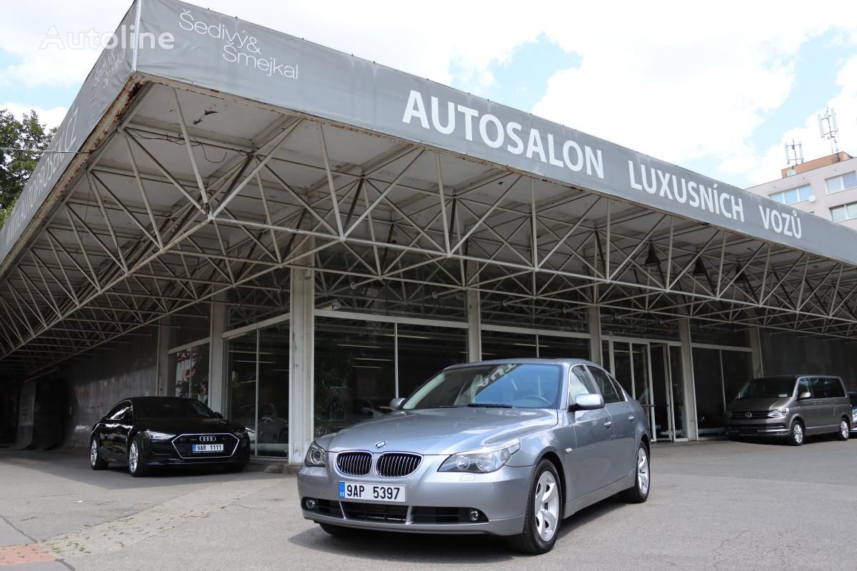 BMW Řada 5, 530i E60 190kW 23 TIS KM!!! sedan