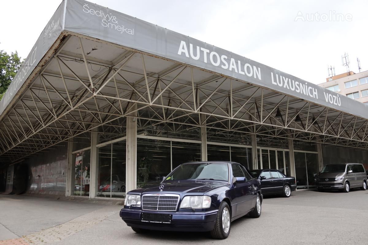 Mercedes-Benz 124 kabriolet