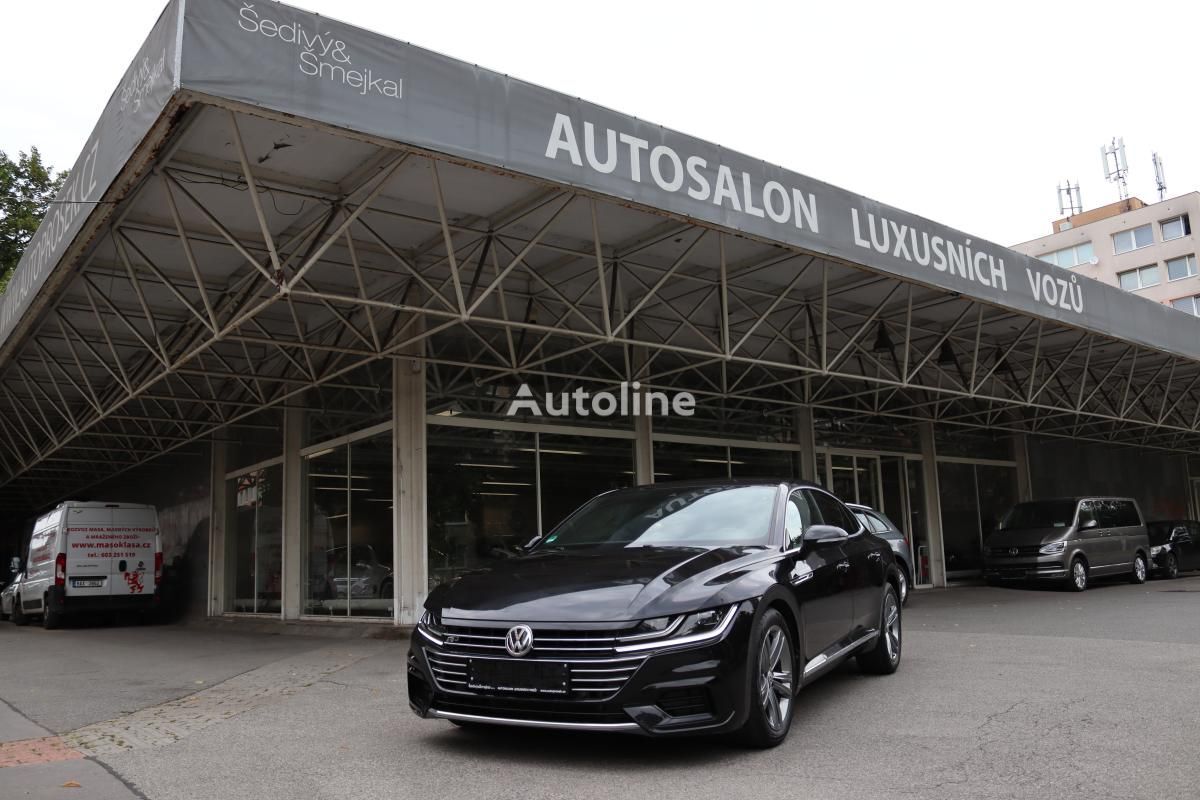 Volkswagen Arteon, 2.0TDI 110kW DSG R-LINE sedan