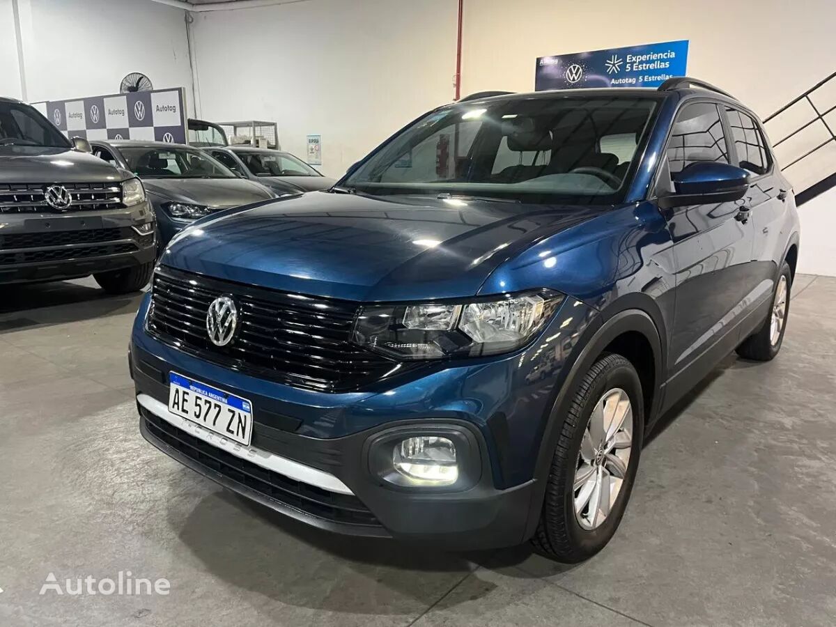 Volkswagen T-Cross krosover