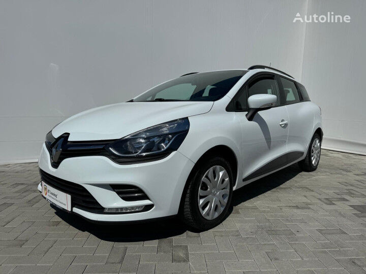 Renault CLIO 1.5 DCI 90 CP MANUAL krosover