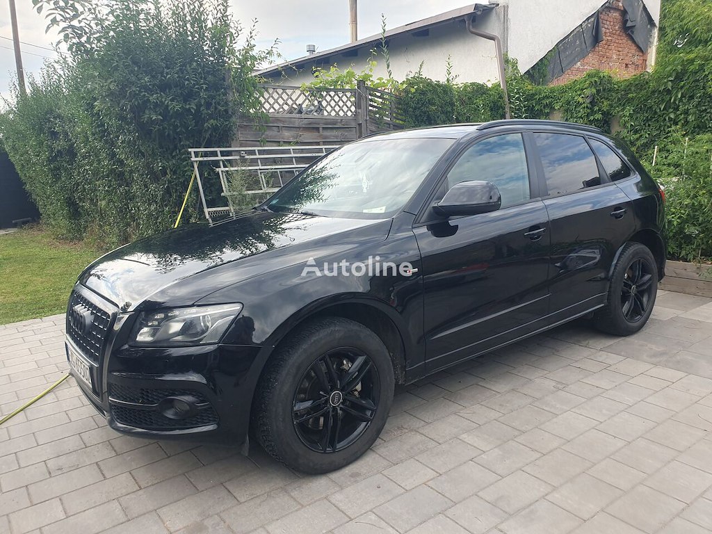 Audi Q5 3.0TDI QUATTRO terenac