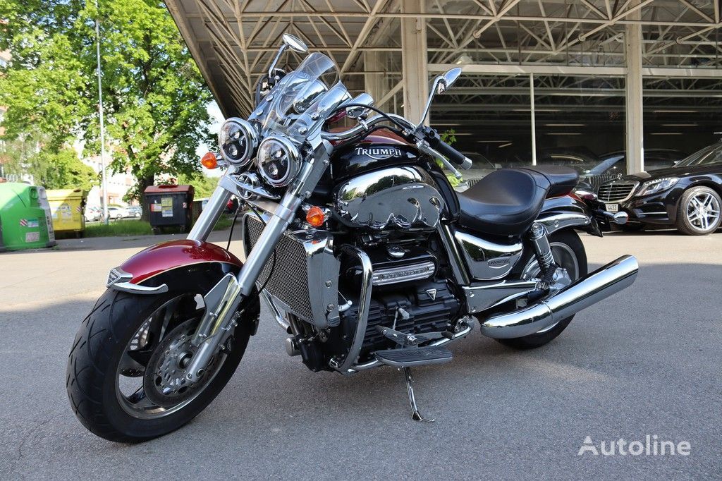 Triumph Rocket III Classic ROCKET III motocikl