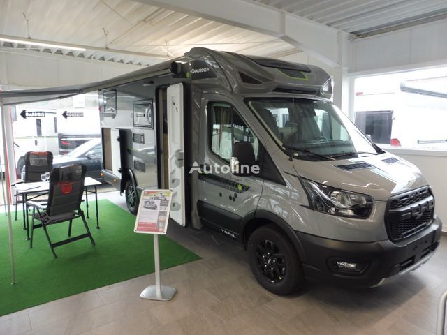 Chausson S 697 Sport Line, Automatik/ Artic Paket kuća na točkovima