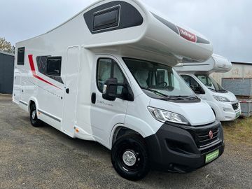 Ford Challenger C 387 Alcove with Single Beds kuća na točkovima