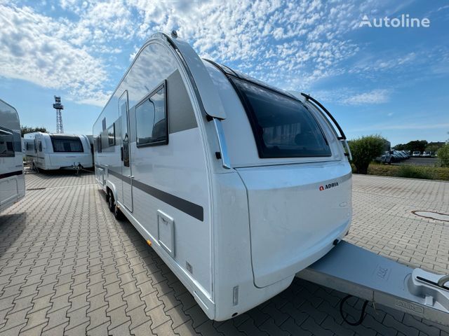 Adria Alpina 753 UP*Klima*ATC*Alufelgen*Sofort* kamp prikolica