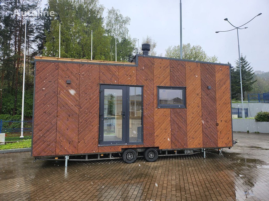 Nova Baltic Tiny House mobilna kućica