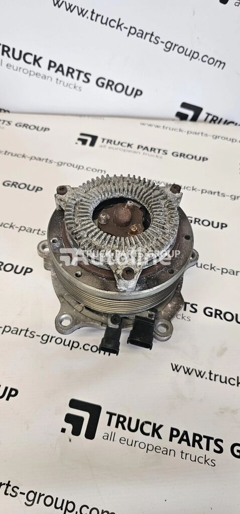 DAF XF, 106XF EURO6 emission, MX13 engine water pump 2104578, 210457 upravljačka jedinica za DAF DAF XF, 106XF EURO6 emission, MX13 engine water pump 2104578, 2104578R, 1949540, 103866, 2201247, 2...