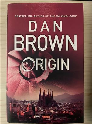 Origin - Dan Brown