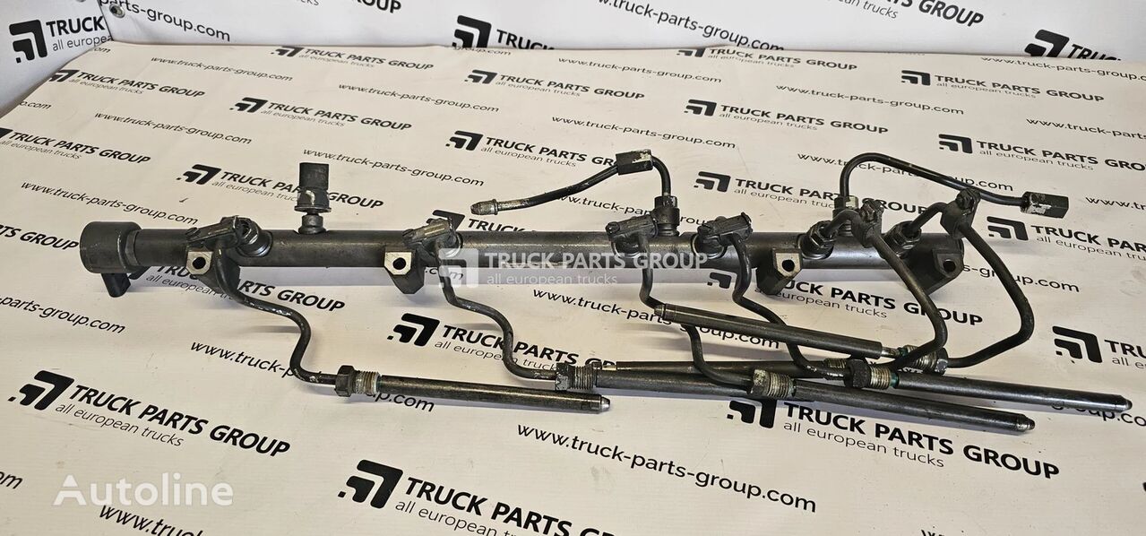 DAF XF, 106XF EURO6 emission, MX13 engine fuel rail 1897675, 1934321 DAF razvodnik goriva za DAF DAF XF, 106XF EURO6 emission, MX13 engine fuel rail 1897675, 1934321,1934321, 72100513, 7916053, 72...