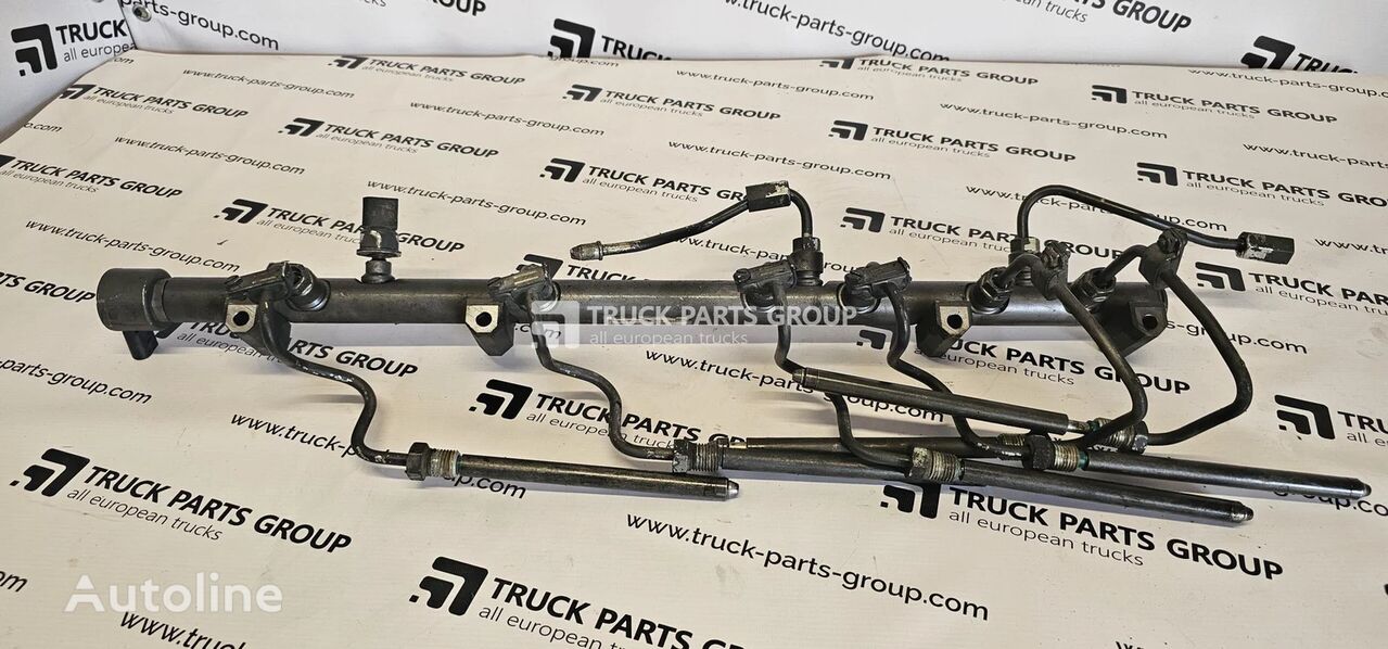 DAF XF, 106XF EURO6 emission, MX13 engine fuel rail 1897675, 1934321 razvodnik goriva za DAF DAF XF, 106XF EURO6 emission, MX13 engine fuel rail 1897675, 1934321,1934321, 72100513, 7916053, 7210-0...