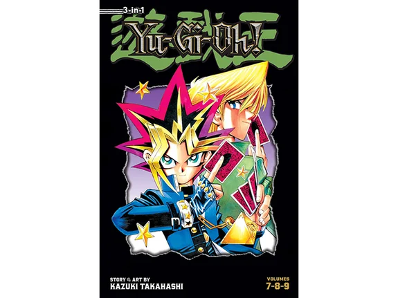 Yu-Gi-Oh! 3-In-1 Edition 3