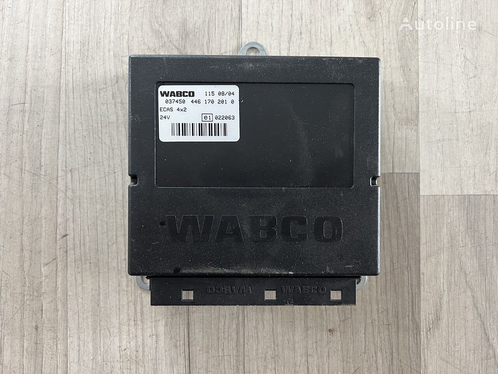 WABCO ECAS upravljačka jedinica za IVECO Eurocargo kamiona