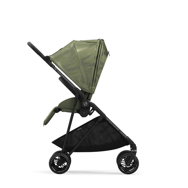 Cybex kolica Melio Street, Olive Green